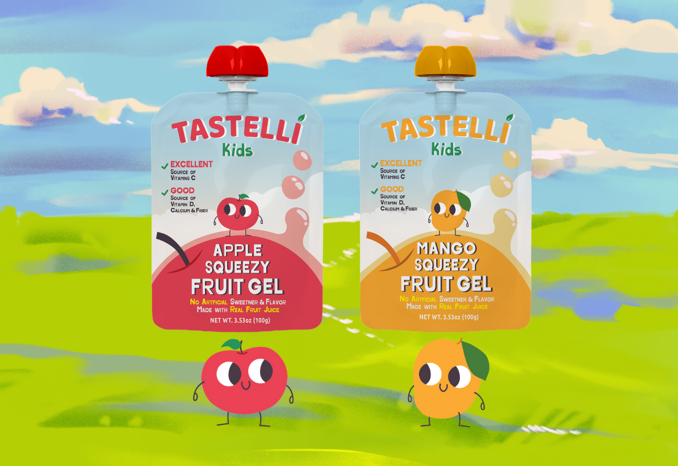 Best Tasting Konjac Jelly - Zero Sugar, 10 Calories, Amazing Taste ...